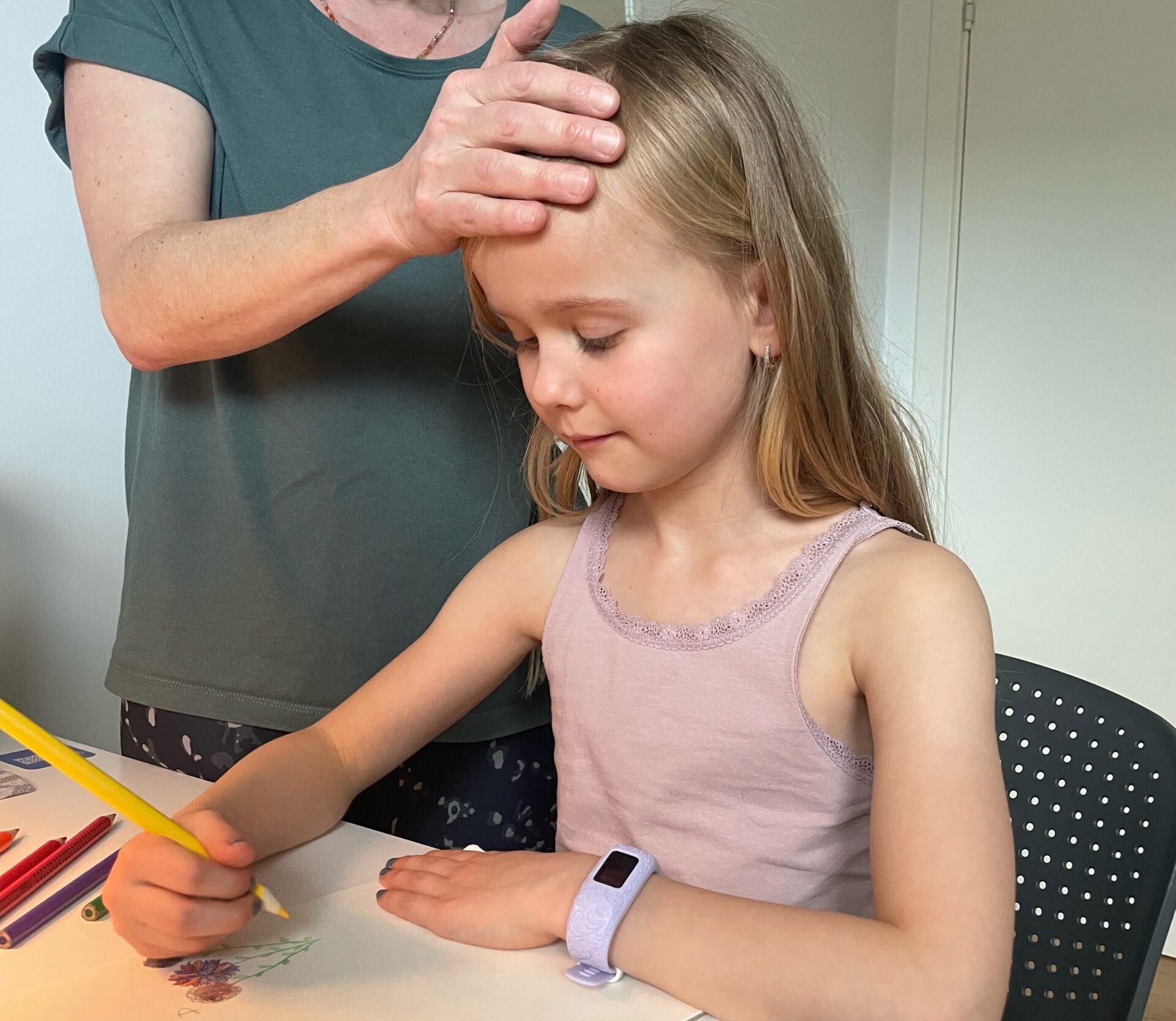 Kranio-Sakral Terapi og Fysioterapi Børn og Unge – Kroppen Er Din